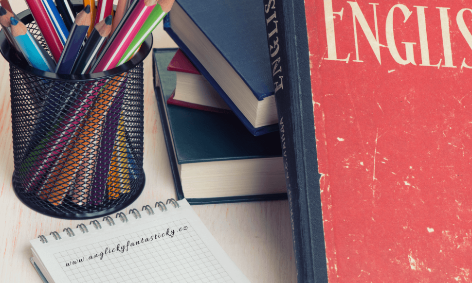 Anglická slovíčka | Anglicky Fantasticky